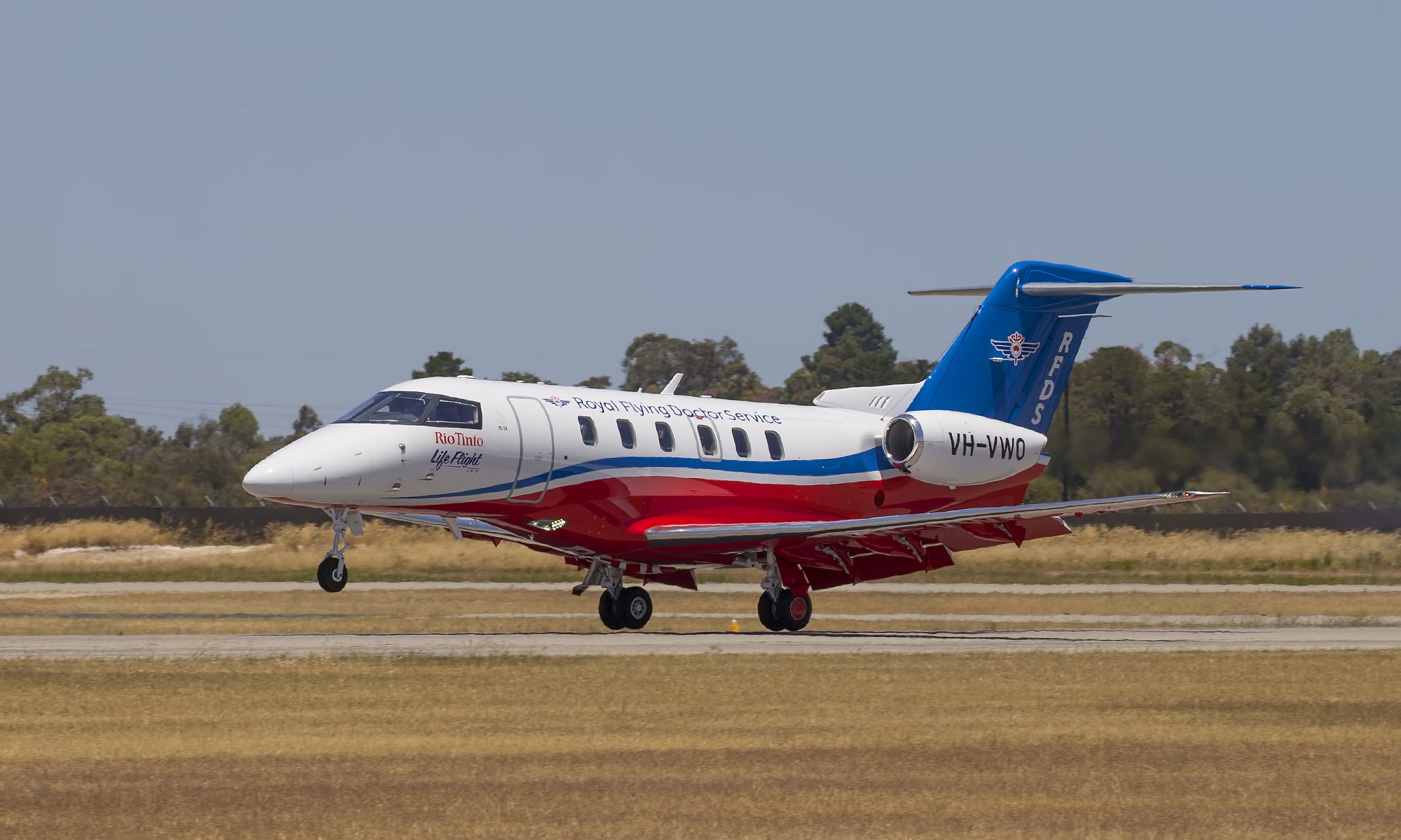 RFDS PC 24 Australian Aviation RFDS PC 24 Australian Aviation
